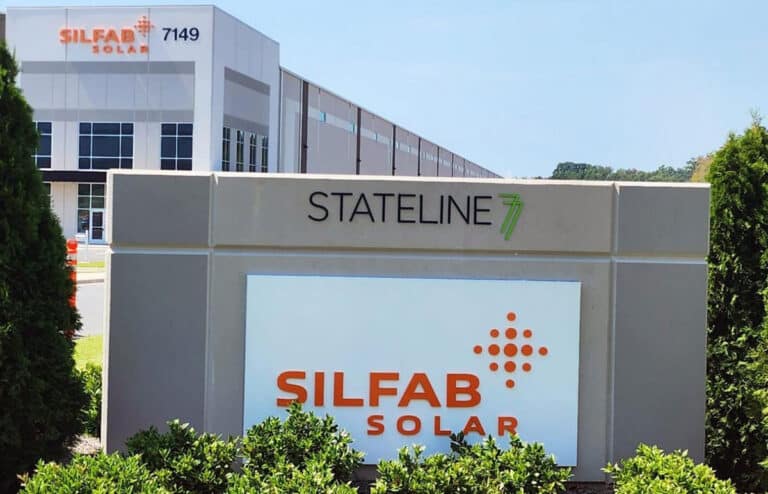 Silfab Solar Advances Made-in-USA Solar Cell Program with $5 Million U ...