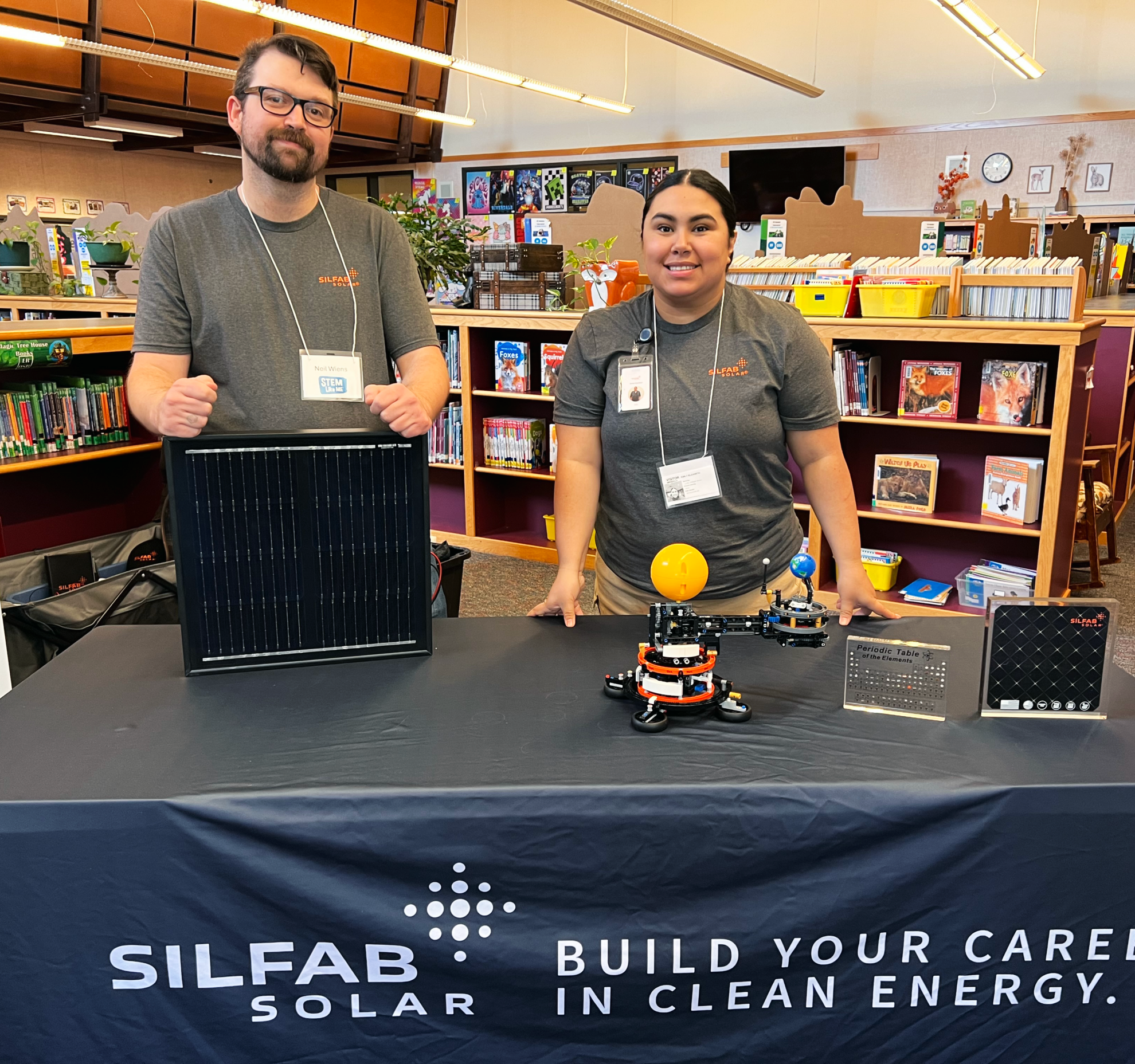 Big Things Are Happening for Silfab Solar in South Carolina in 2025 ...