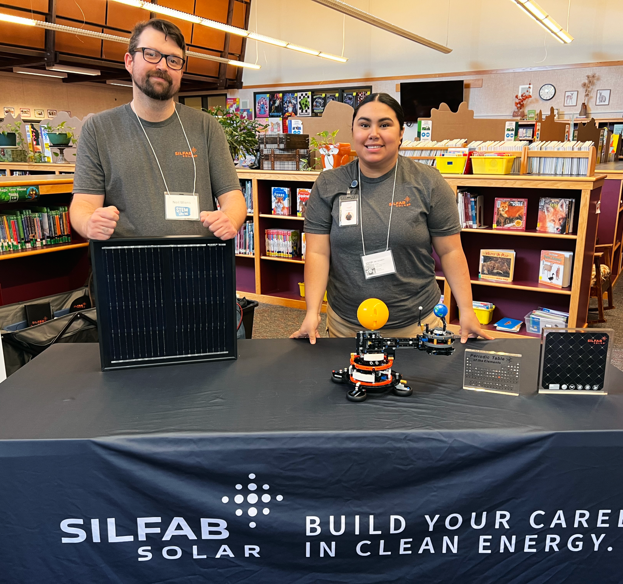 Big Things Are Happening for Silfab Solar in South Carolina in 2025 ...