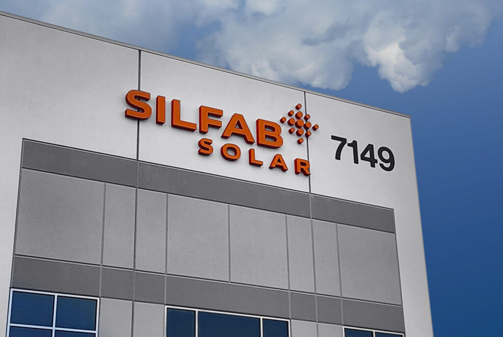 Silfab Solar